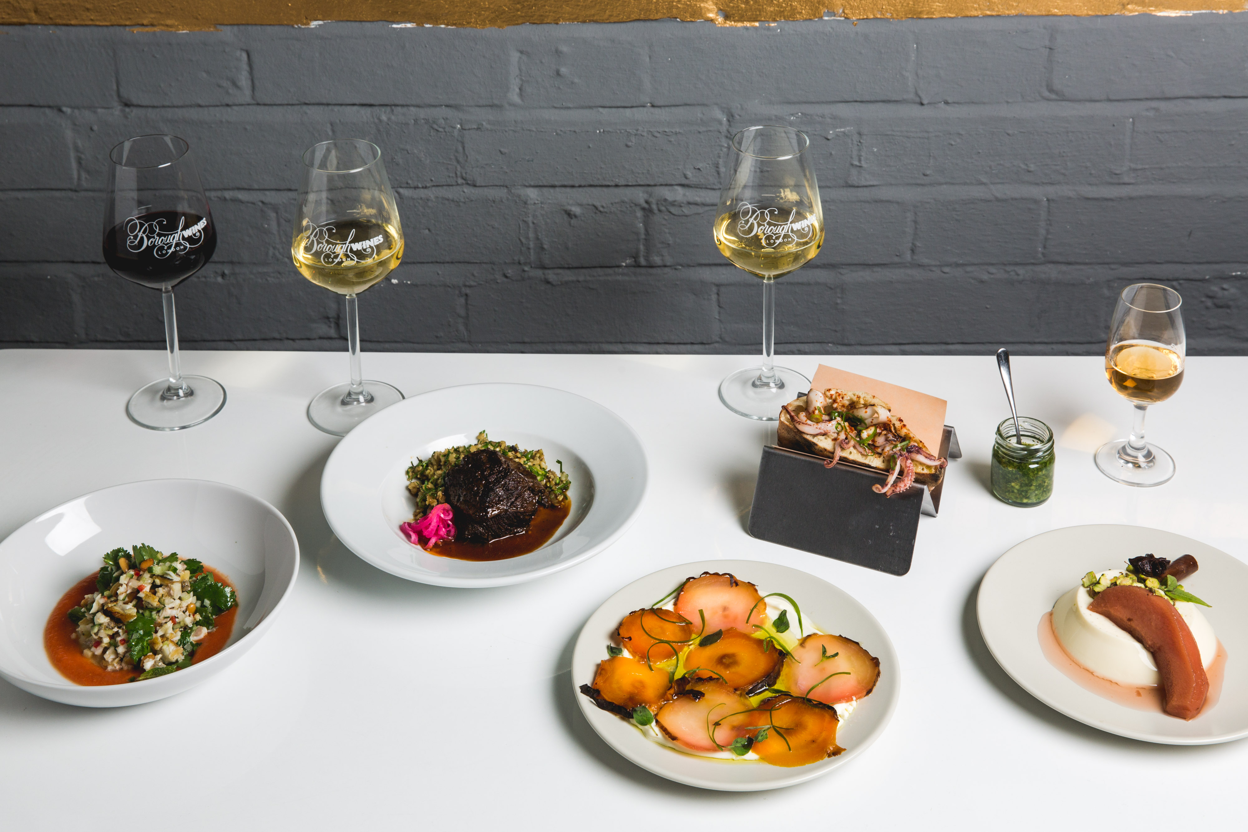 Oded Oren at Brewery Below | London Food & Drink Reviews | DesignMyNight