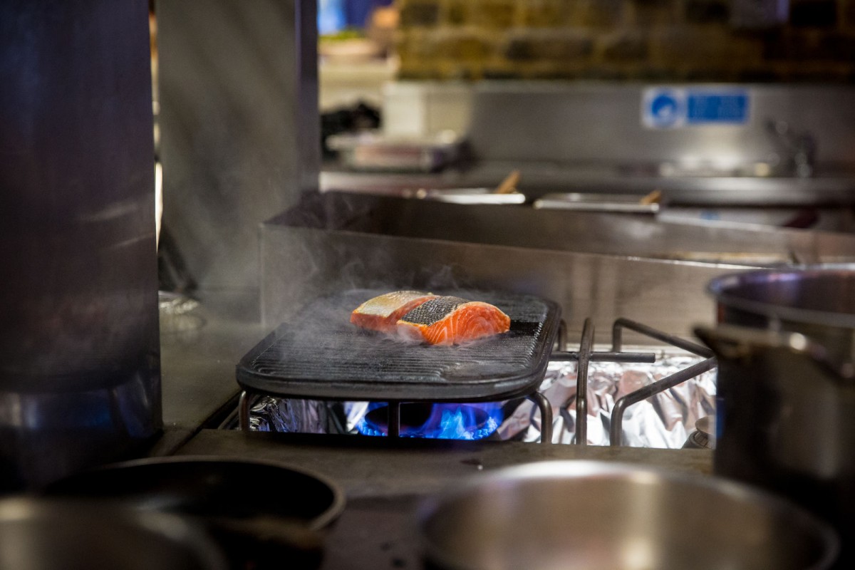 The Social Diner Presents: Mark Hix MBE | London Bridge, London Supper ...