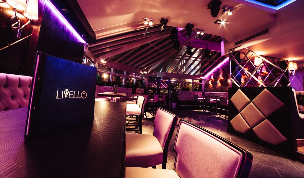 Livello | Newcastle Bar Reviews | DesignMyNight