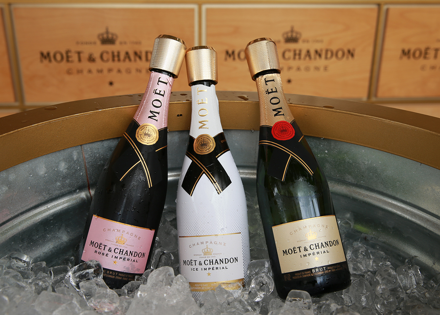 Moet & Chandon Champagne Exclusive Tasting Evening | West End, London ...