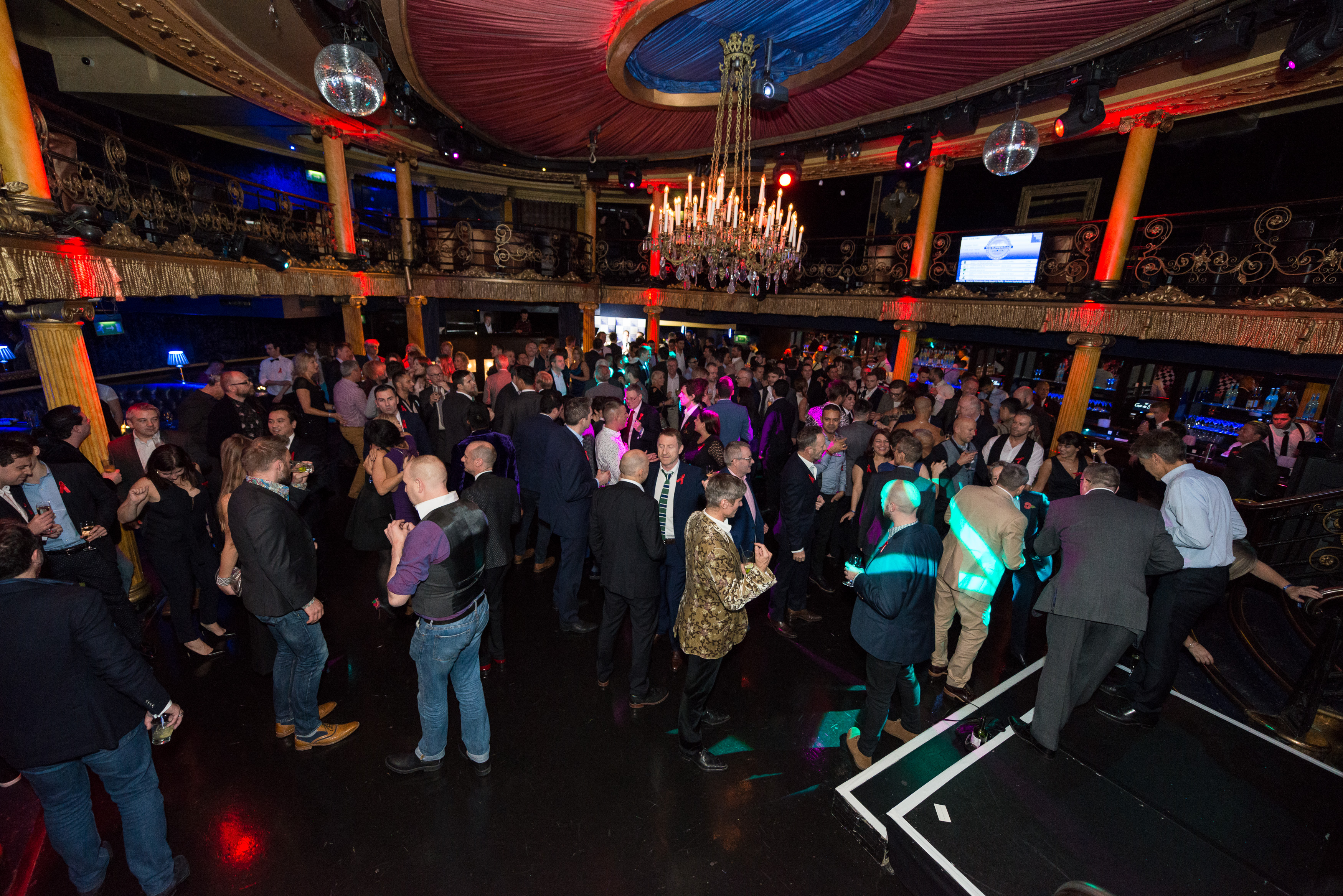 The Supper Club 2017 with Terrence Higgins Trust | London Live Music ...