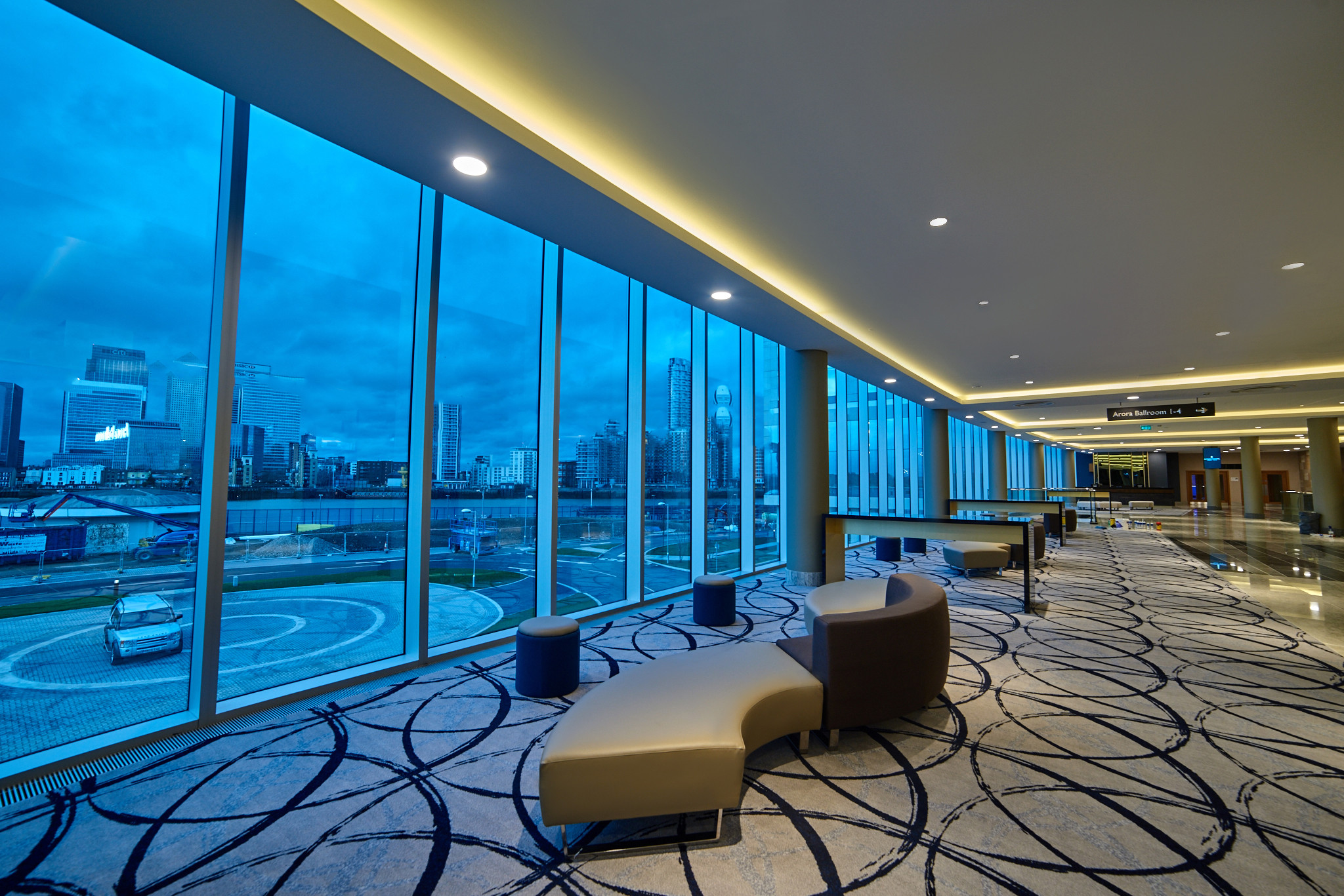 Christmas at InterContinental London - The O2 | London Private Hire ...