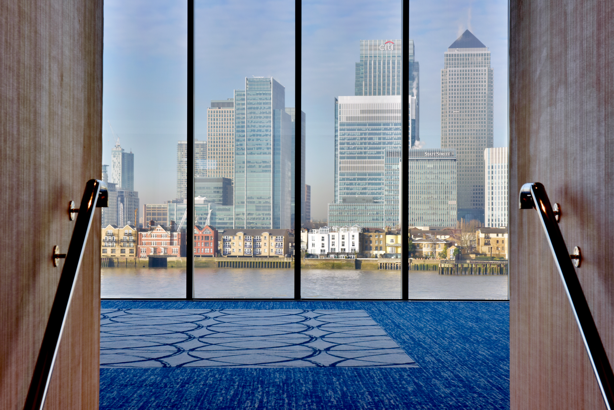 Christmas at InterContinental London - The O2 | London Private Hire ...