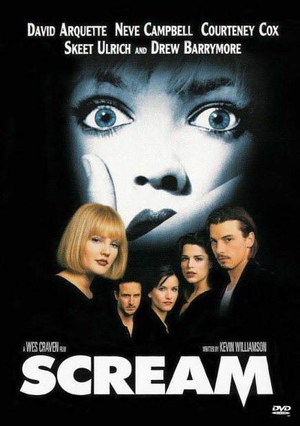Scream 1 & 2 - Double Screaming with Dinner and a Cocktail- 3:30pm ...
