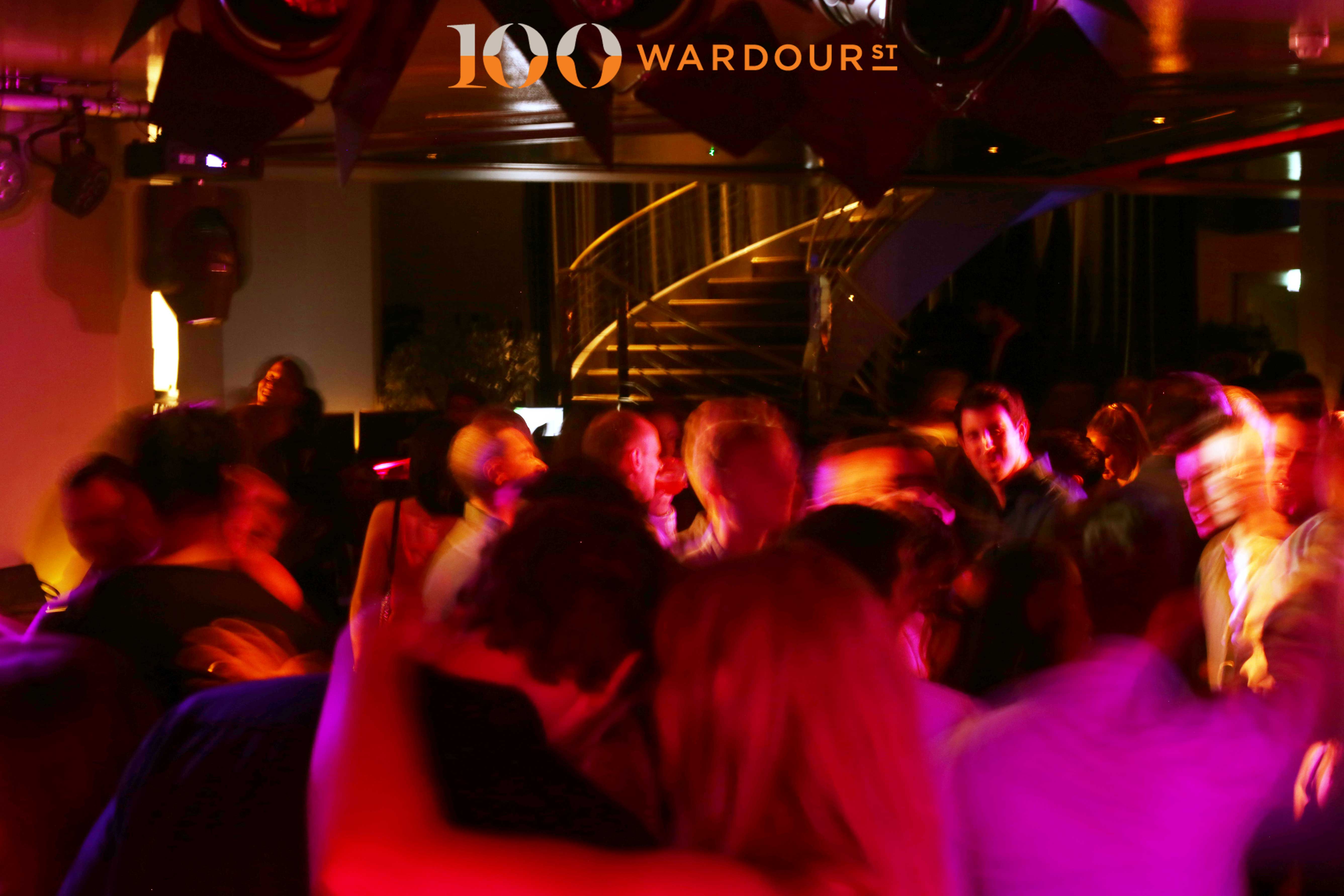 100 Wardour St Presents NYE 2017: Cirque D'Soho | Soho, London Live ...