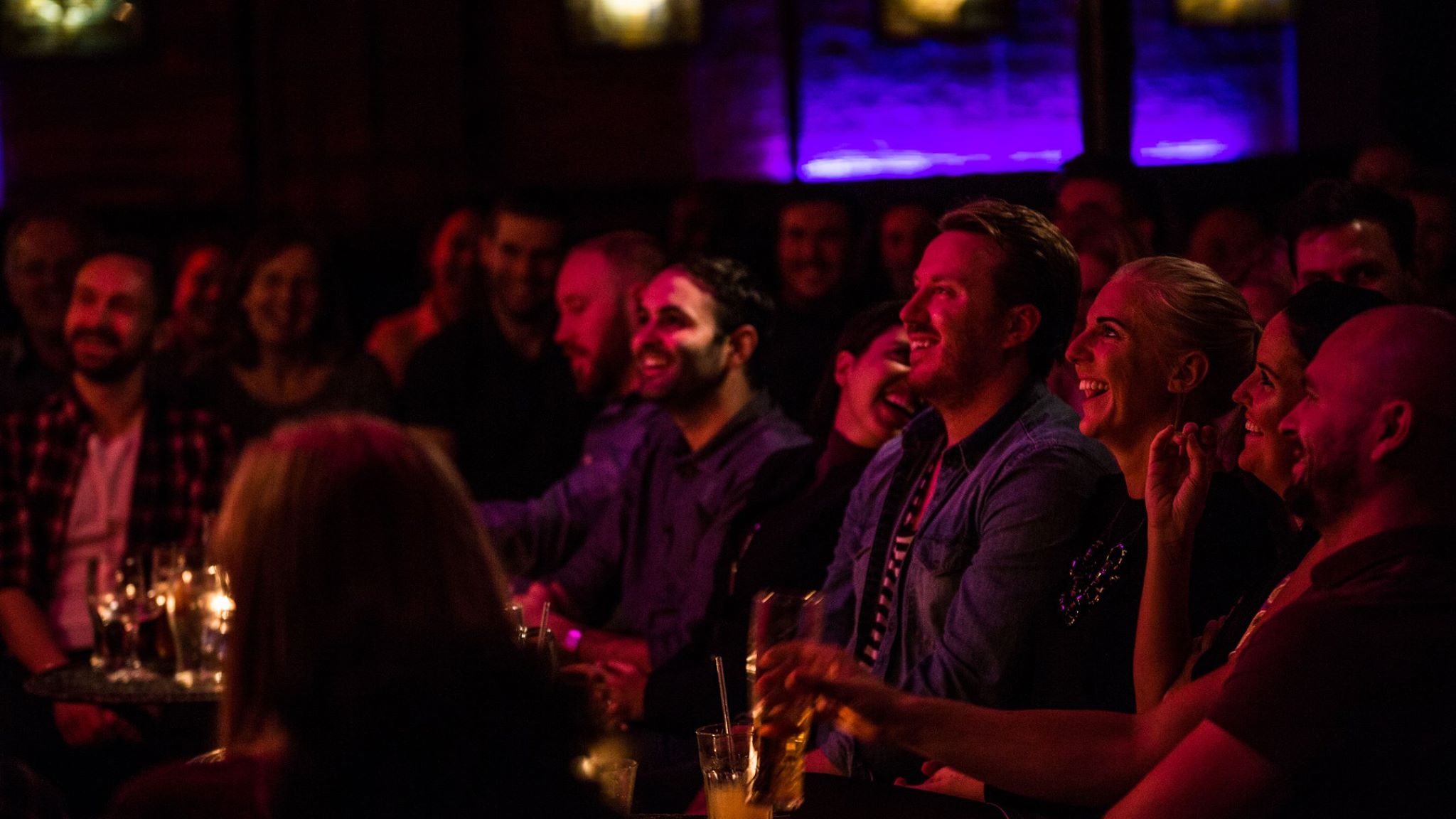 Saturday Live Comedy Show | Shoreditch, London Comedy Reviews ...