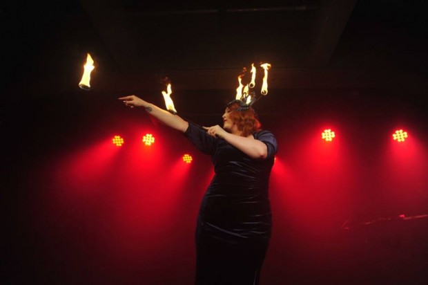 Club Noir - The Beautiful and the Damned | Glasgow Cabaret/Burlesque ...