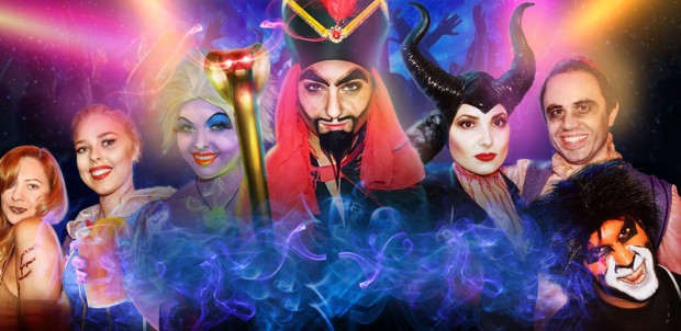 Deadly Ever After - Shoreditch Halloween Pub Crawl | Shoreditch, London ...