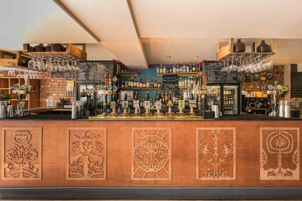 The Font Chorlton | Manchester Bar Reviews | DesignMyNight