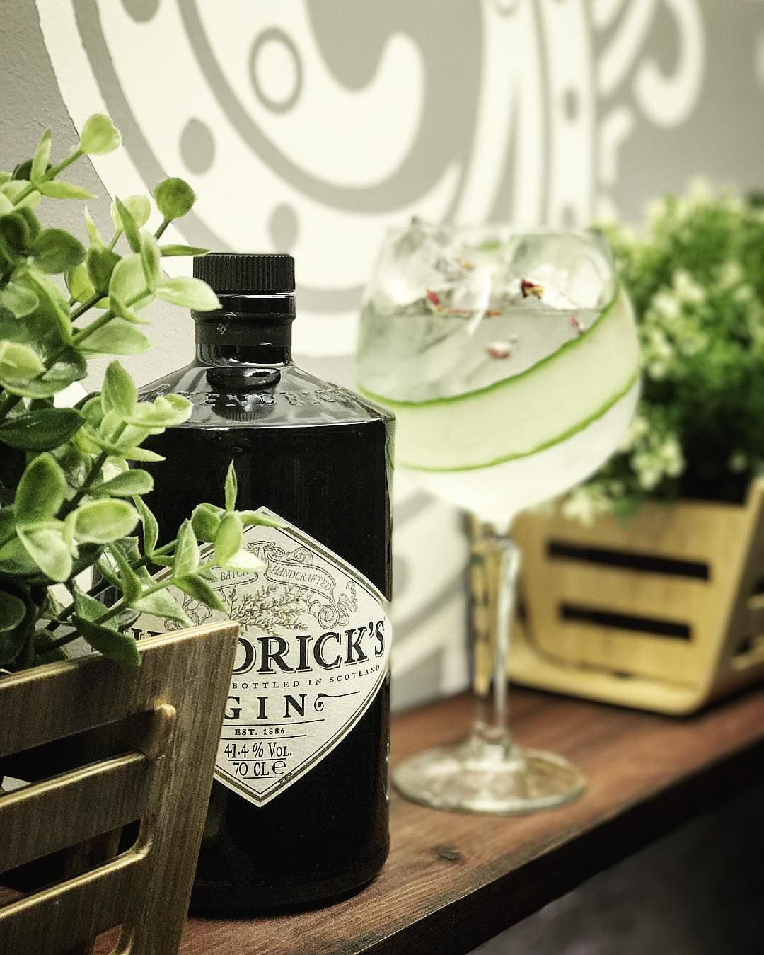 "Gin & Tonic Pairing" Masterclass by Cocktail Embassy | Crystal Palace ...