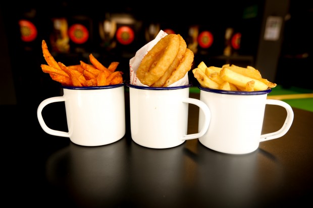 Rileys Sports Bar Victoria Semley Place London Reviews | DesignMyNight