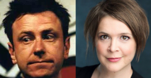 'A Very Serious Play' with Comedy Store Player Lee Simpson and ...