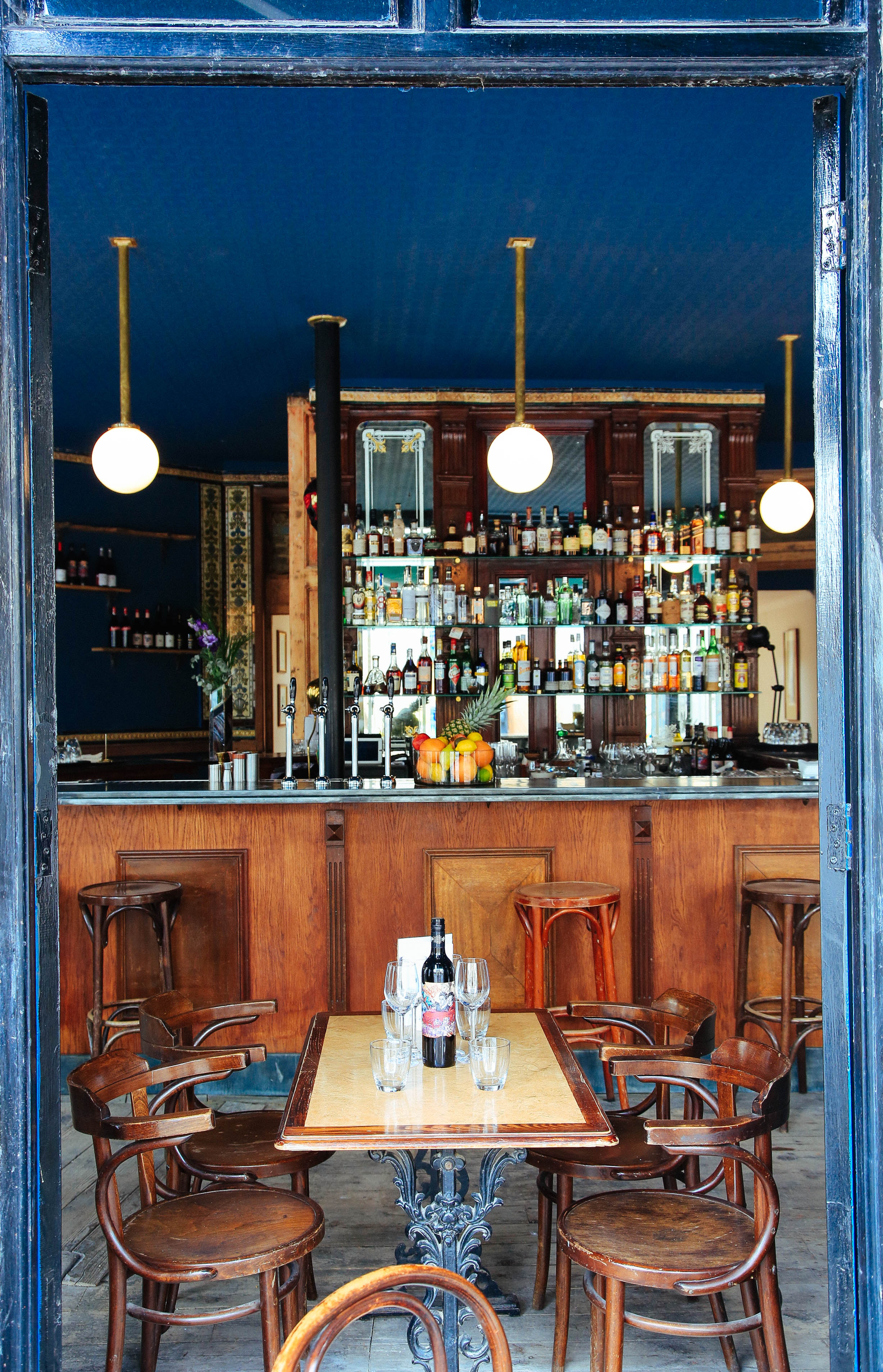 The Racketeer King's Cross | London Bar Reviews | DesignMyNight