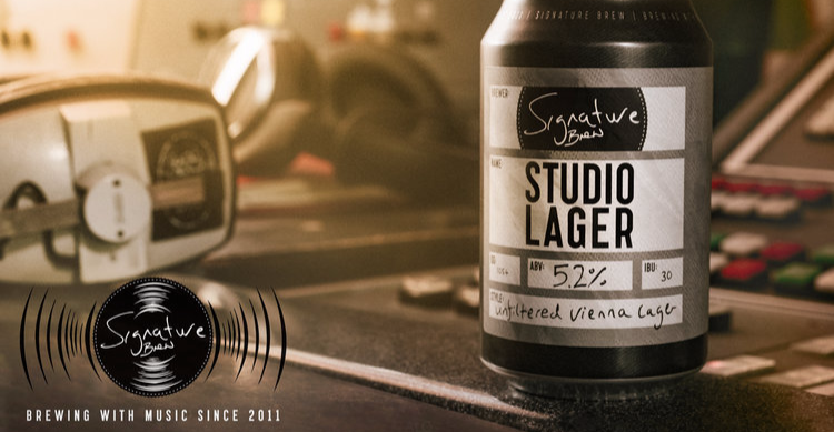 Signature - Brewing with music | Notting Hill, London Drinks Tasting ...