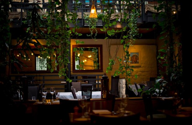 Ubiquitous Chip: Glasgow West End Restaurant And Bar|DesignMyNight ...