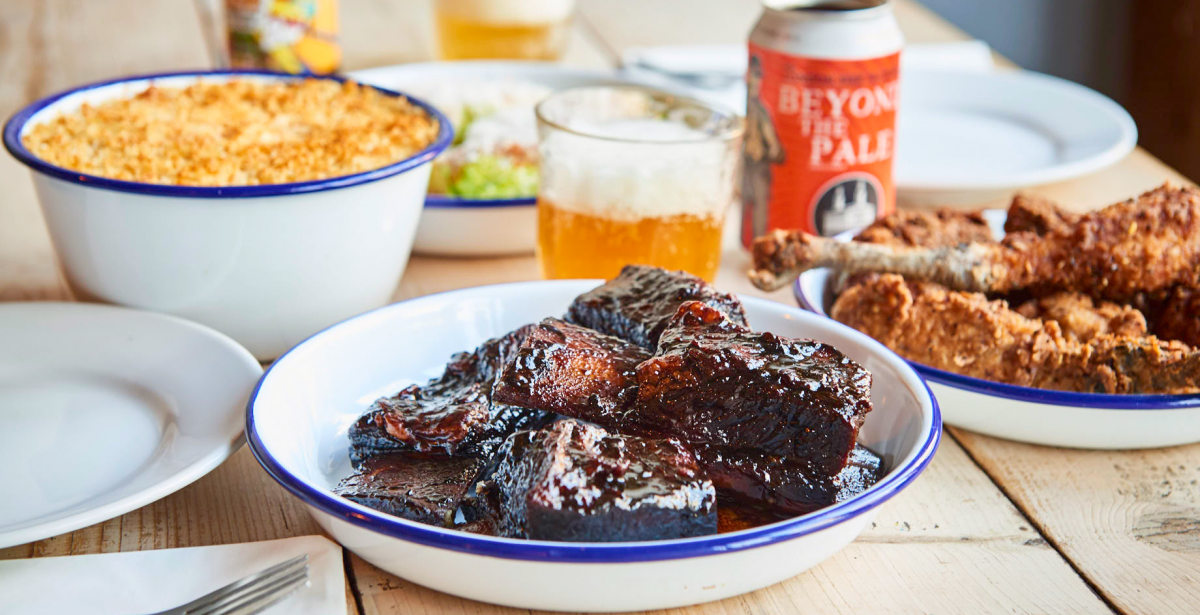 Masterchef’s Three Girls Cook...Junk Brother Marcus London | DesignMyNight