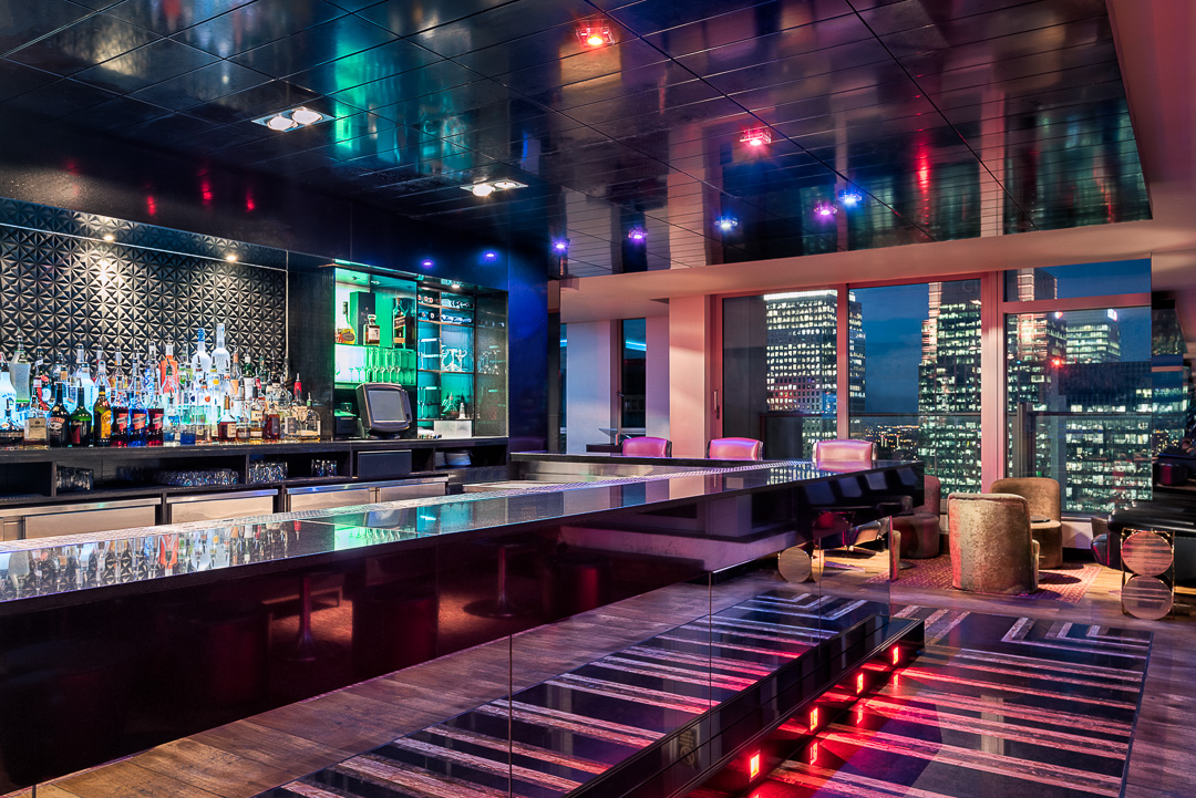 Capeesh Sky Bar Canary Wharf | London Restaurant Reviews | DesignMyNight