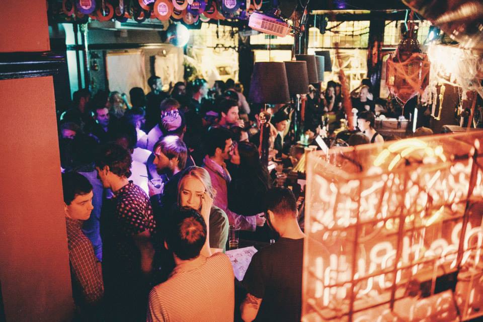 DJ Andy Smith’s ( Ex Portishead) Reach Up – Halloween Disco Wonderland ...