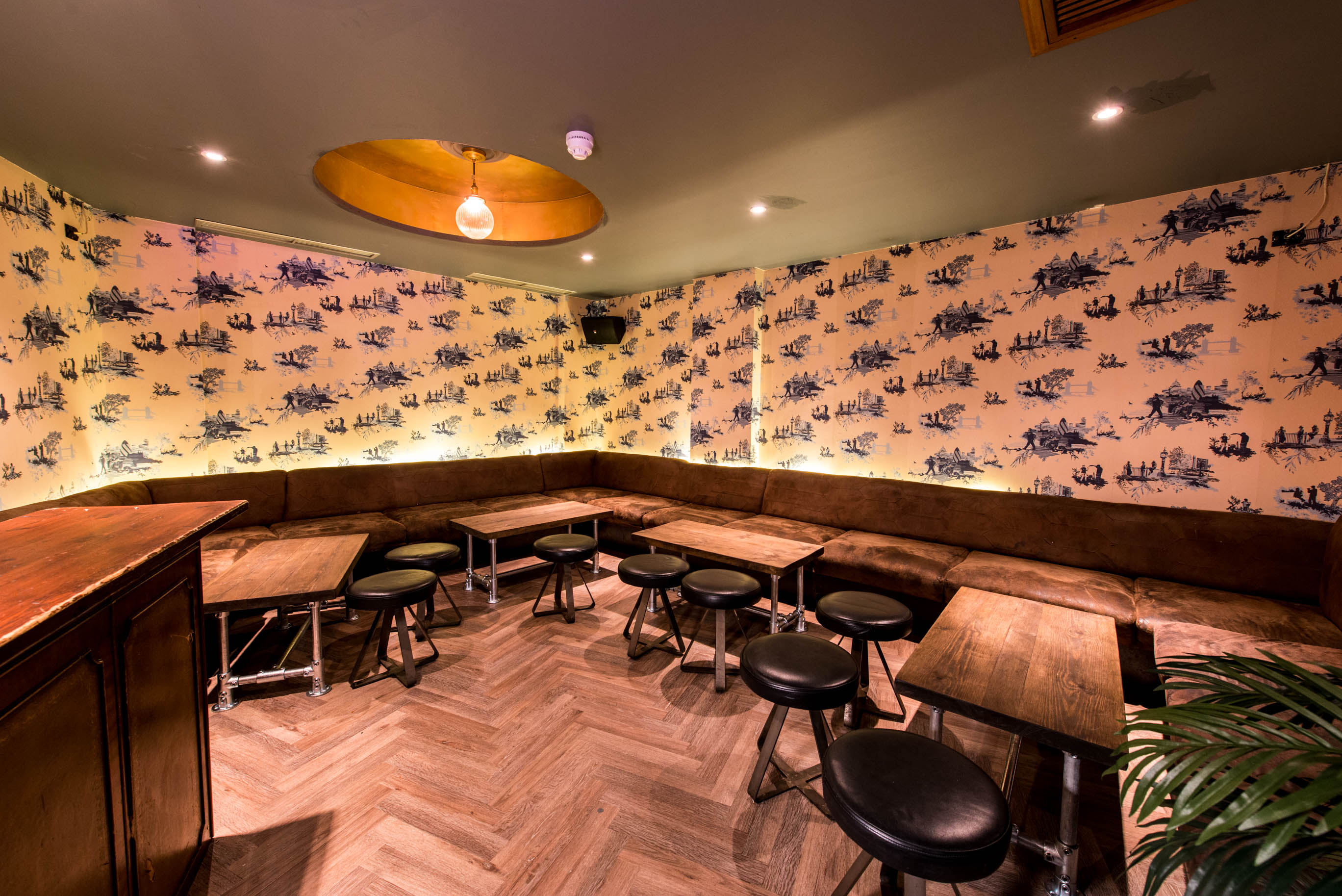 The Hide Bar London London Bridge Bar Reviews DesignMyNight