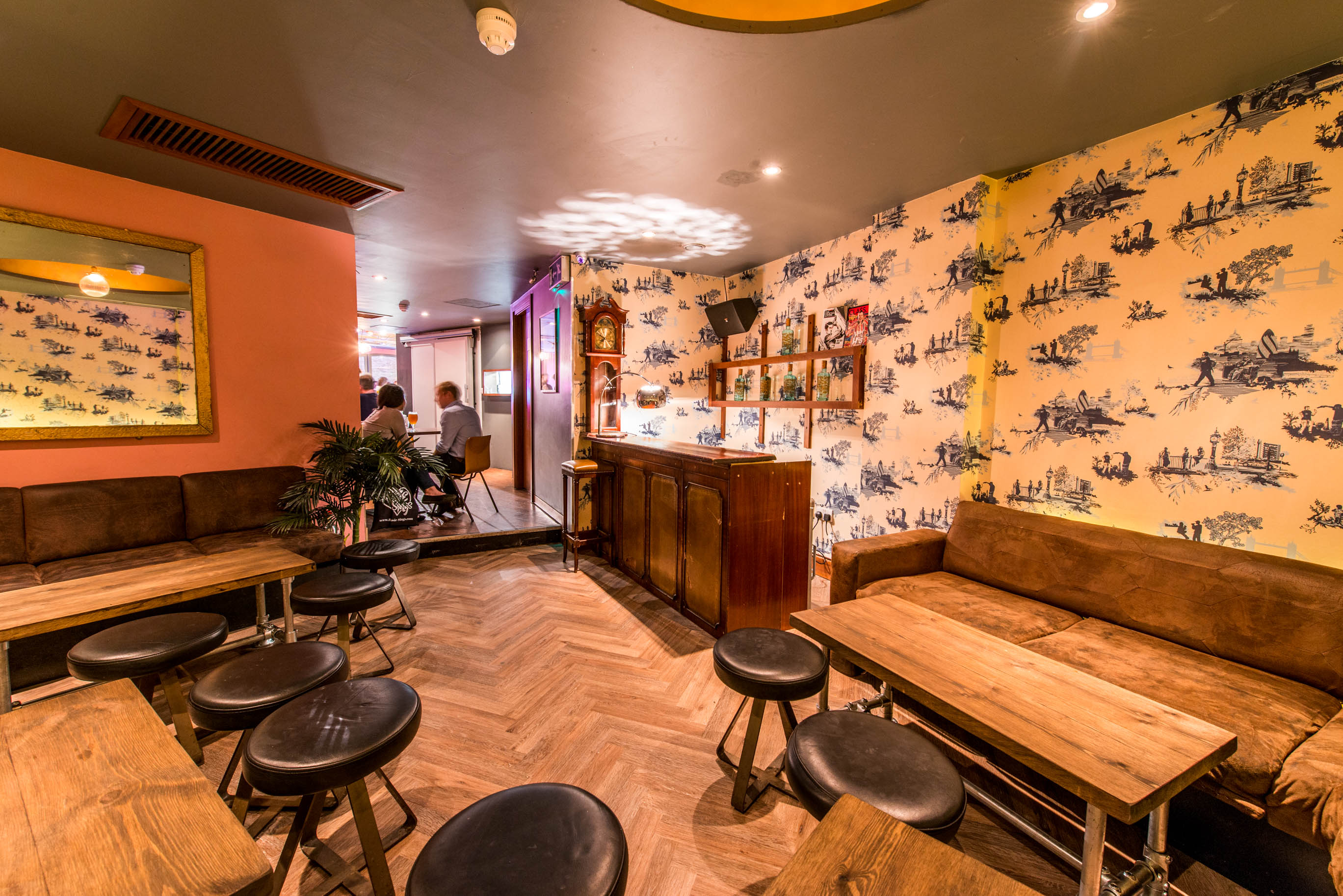The Hide Bar London London Bridge Bar Reviews DesignMyNight