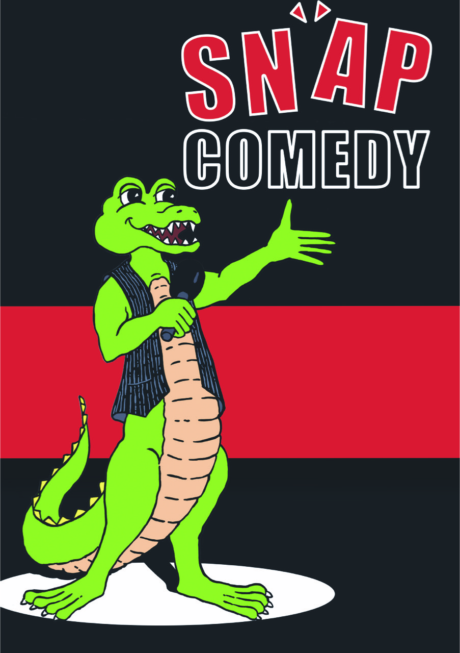 Snap Comedy | Birmingham Comedy Reviews | DesignMyNight