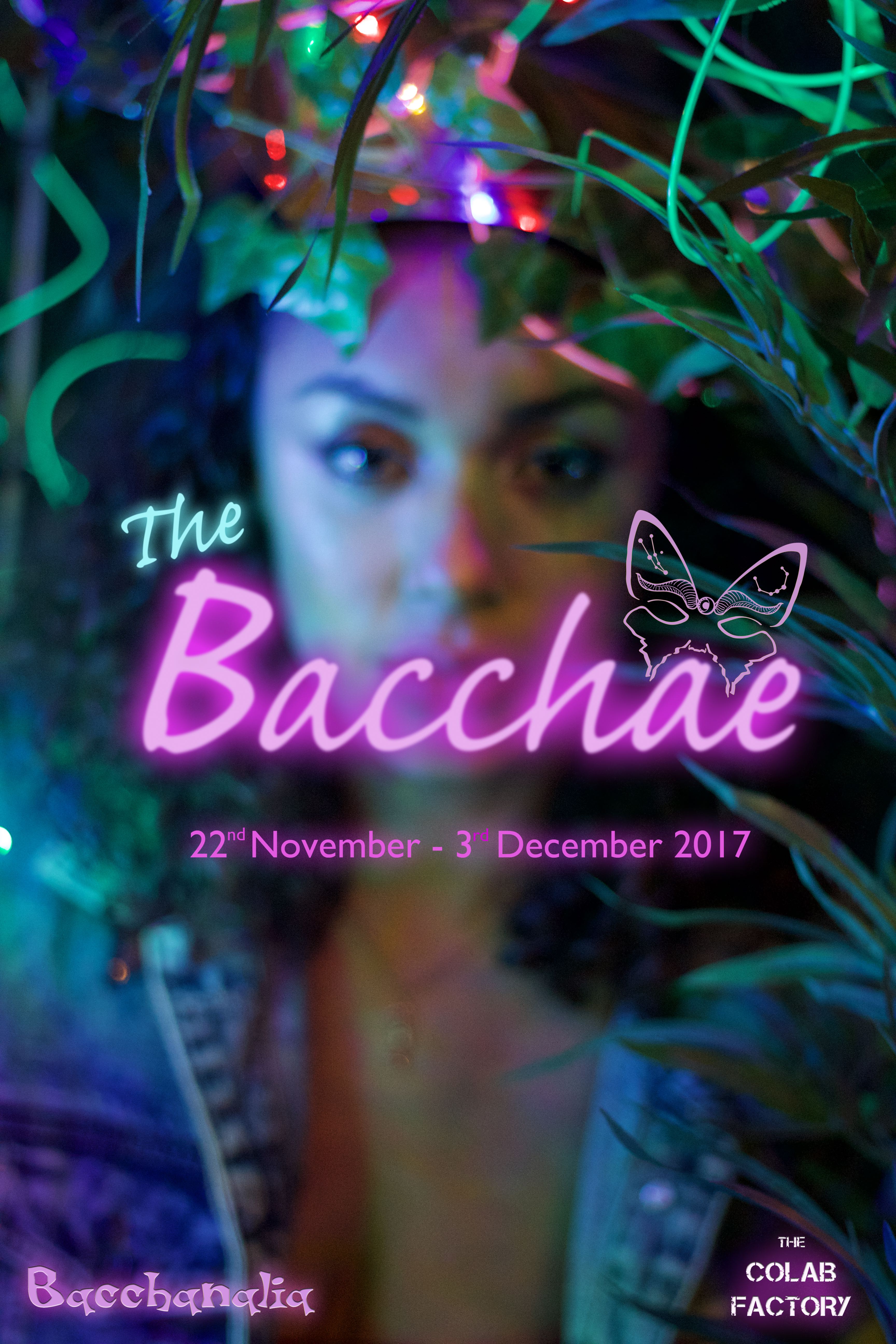 The Bacchae | London Theatre/Arts Reviews | DesignMyNight