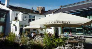 The Cross Keys Leeds | Leeds Pub Reviews | DesignMyNight