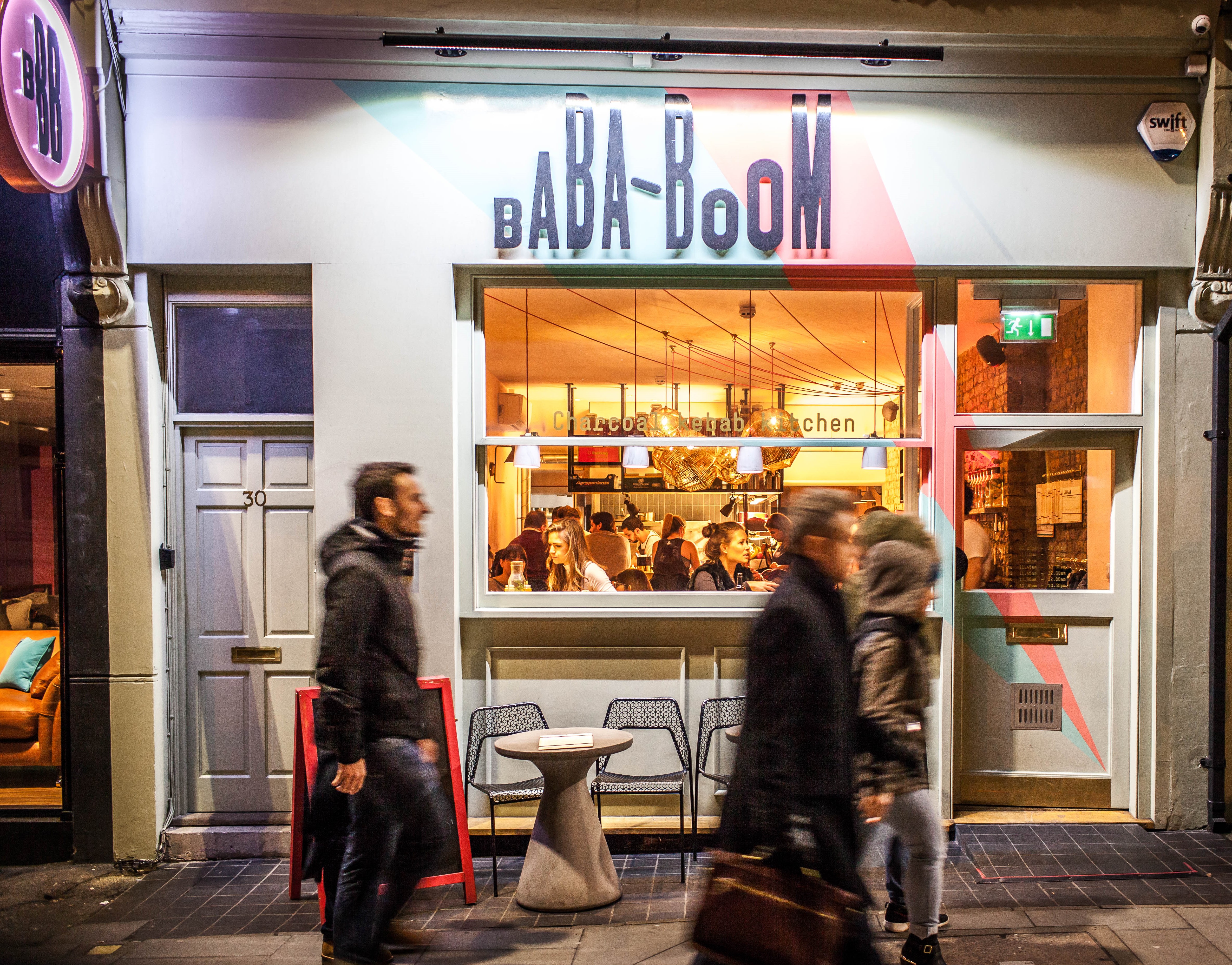 BabaBoom Battersea Does Brunch Weekender | Battersea, London Brunch ...