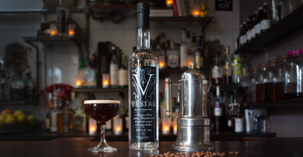 Vestal Vodka at The Vestry for National Vodka Day | Farringdon, London ...