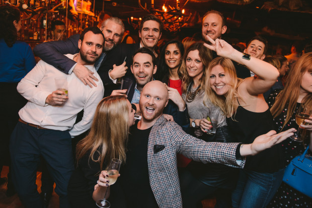 London Soirée presents: The Soirée Supper Club Bunga Bunga Covent ...