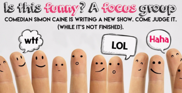 Is this funny? A focus group. | 12th Nov 2017 | Kentish Town, London ...