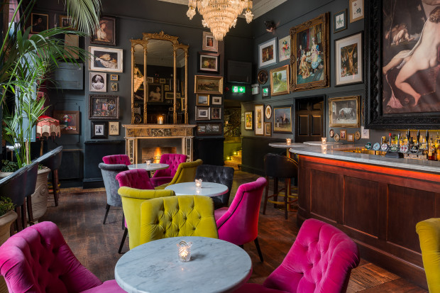 Farrier & Draper | Dublin Bar Reviews | DesignMyNight