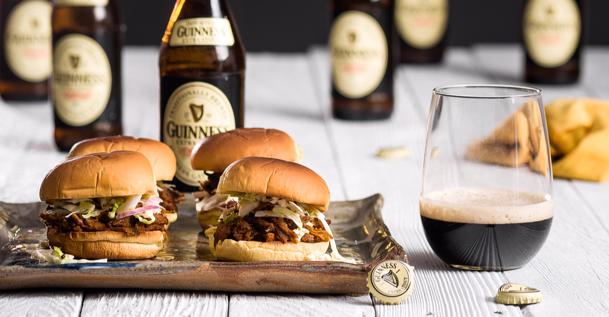 The Great Guinness tasting experience - "meet the brewer" | UK Food ...