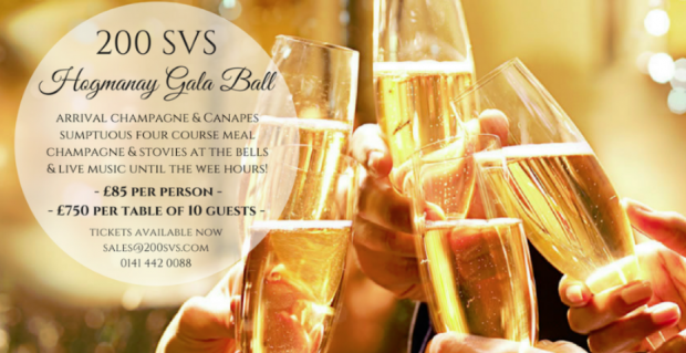 Hogmanay Gala Ball | Glasgow New Years Eve Party Reviews | DesignMyNight