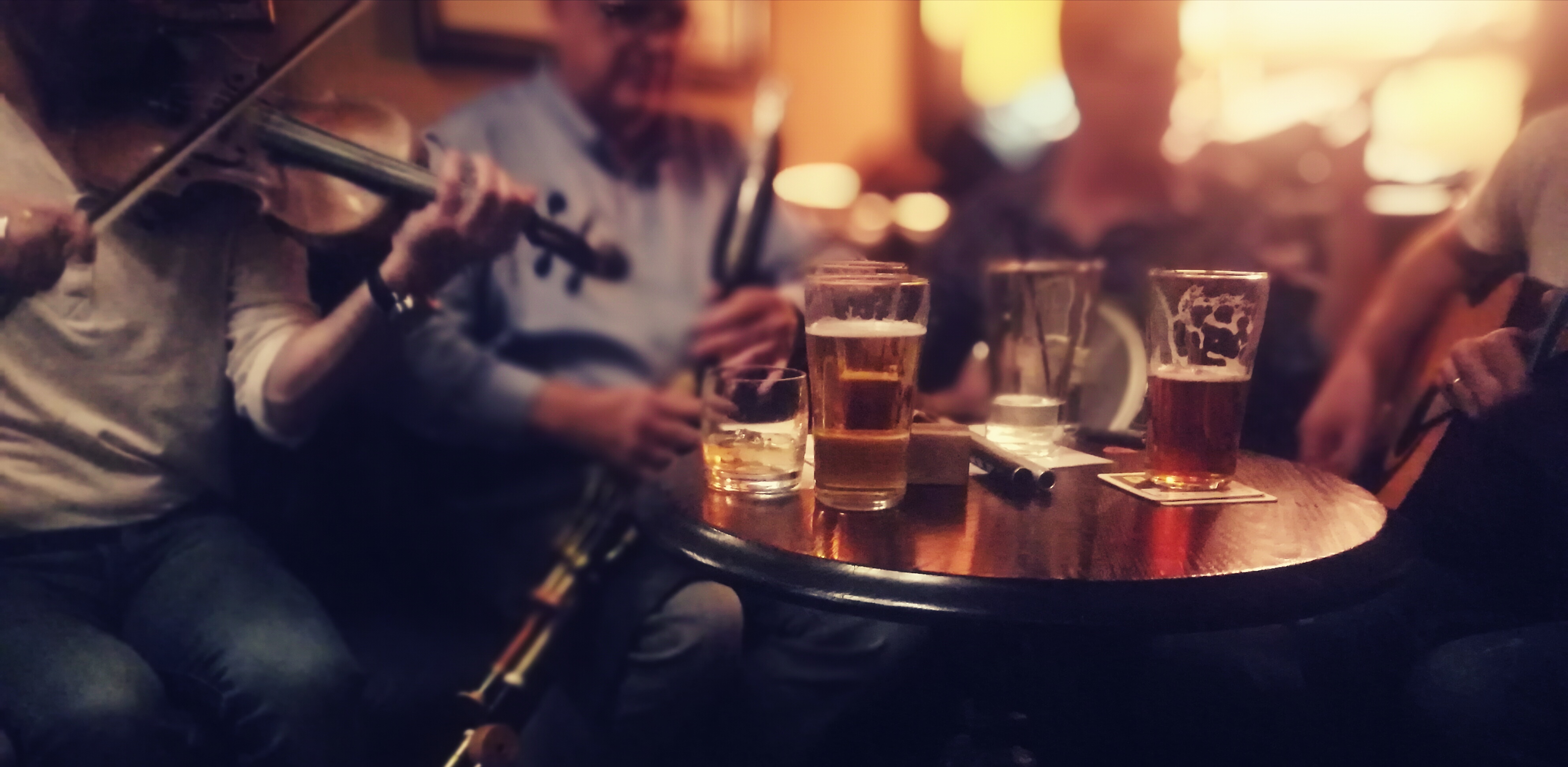 Live - Traditional Irish Music | West End, London Live Music Reviews ...
