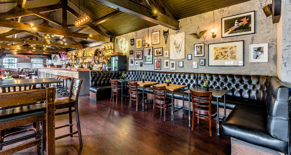 Lockside Camden Review | London Bar Review | DesignMyNight