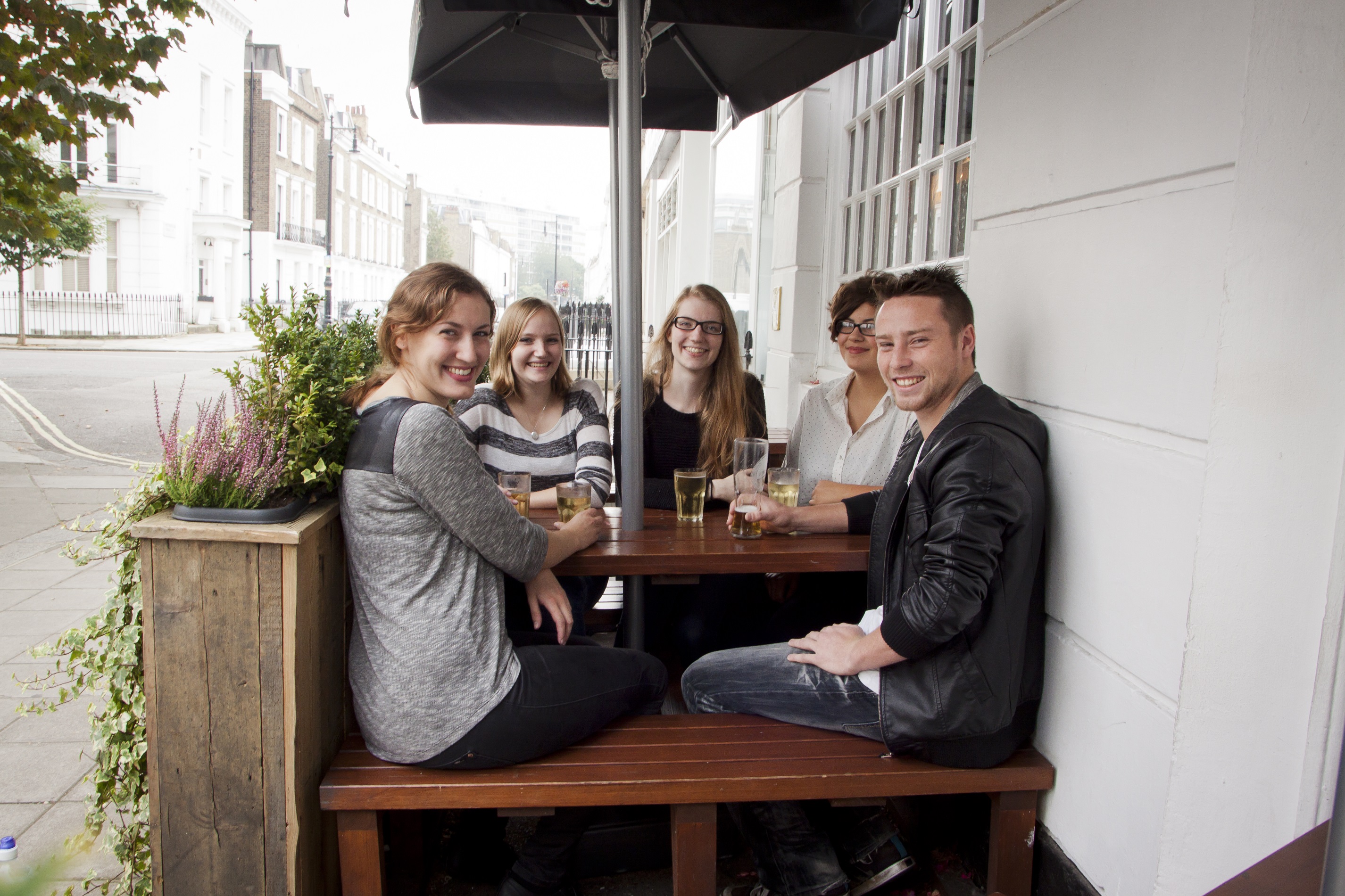 The White Ferry House Victoria | London Pub Reviews | DesignMyNight