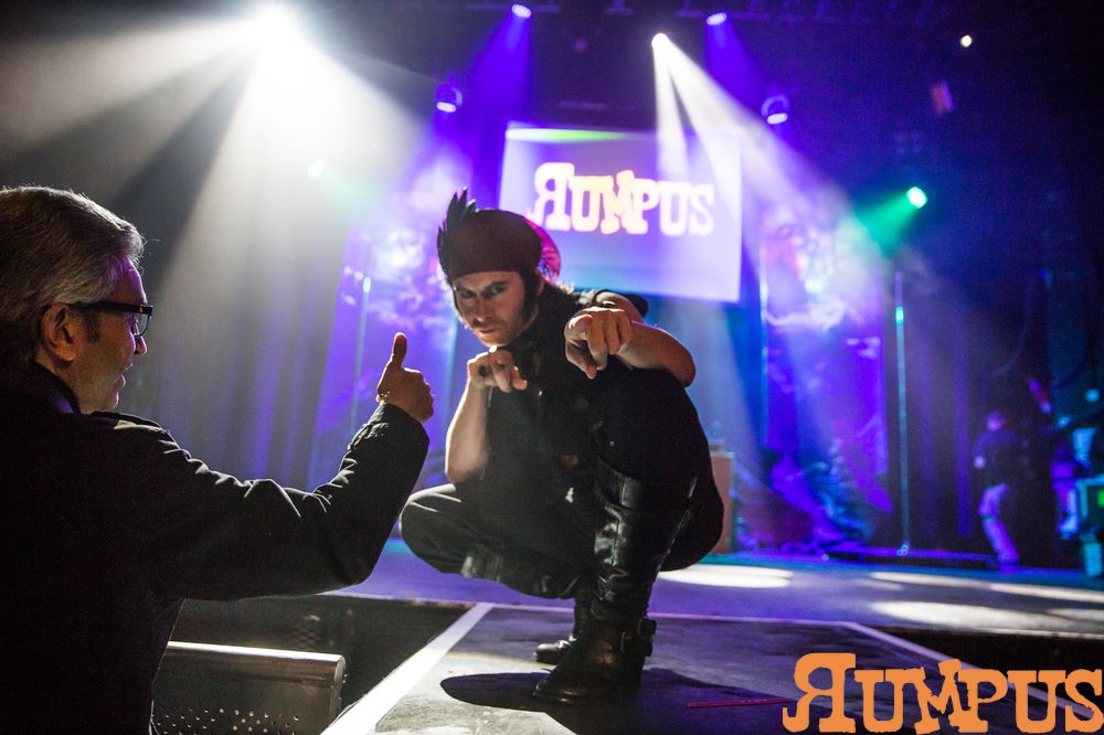 Rumpus: Fantastic Beats and Where To Find Them! | Angel, London Fun ...