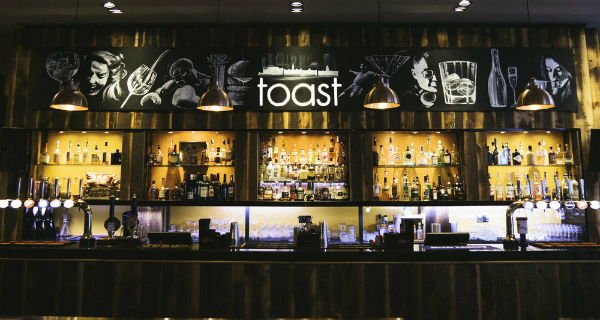 Toast Bar and Bistro Leeds | Leeds Bar Reviews | DesignMyNight