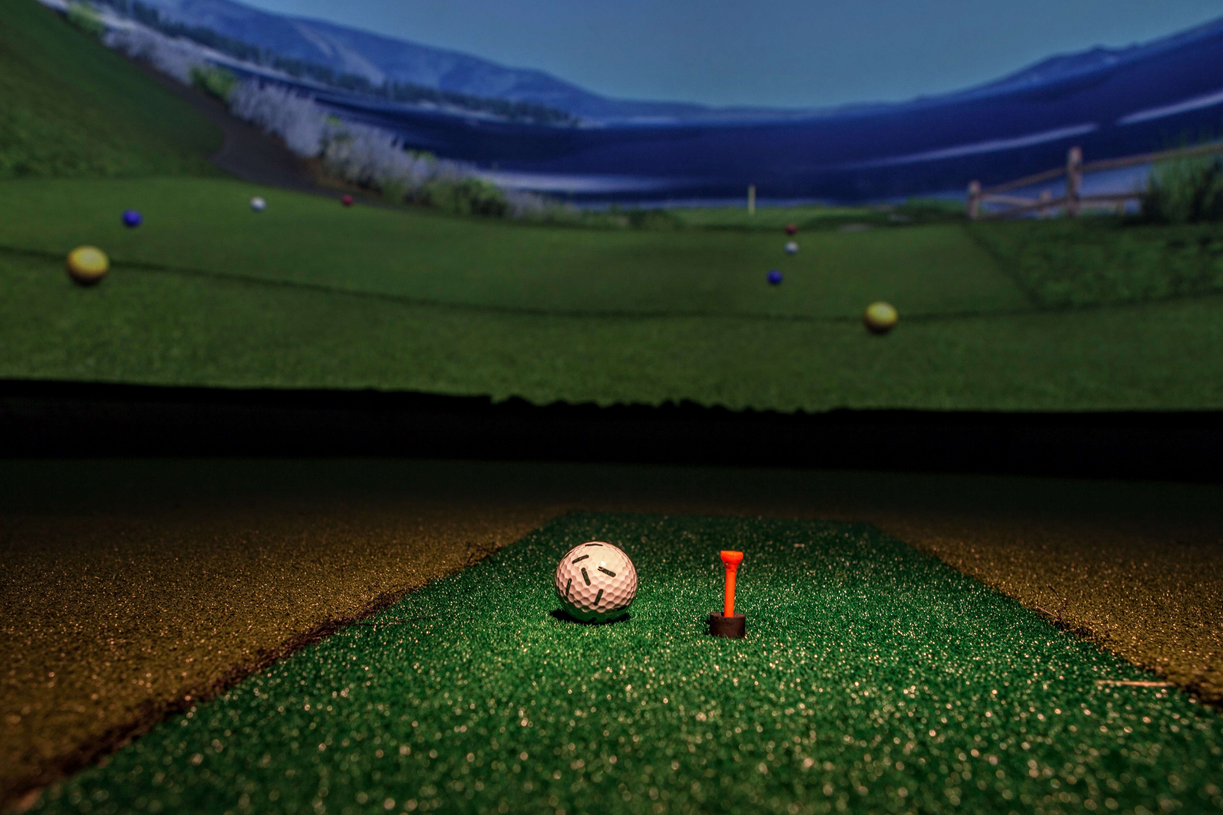 Urban Golf Smithfield | London Crazy Golf Reviews | DesignMyNight