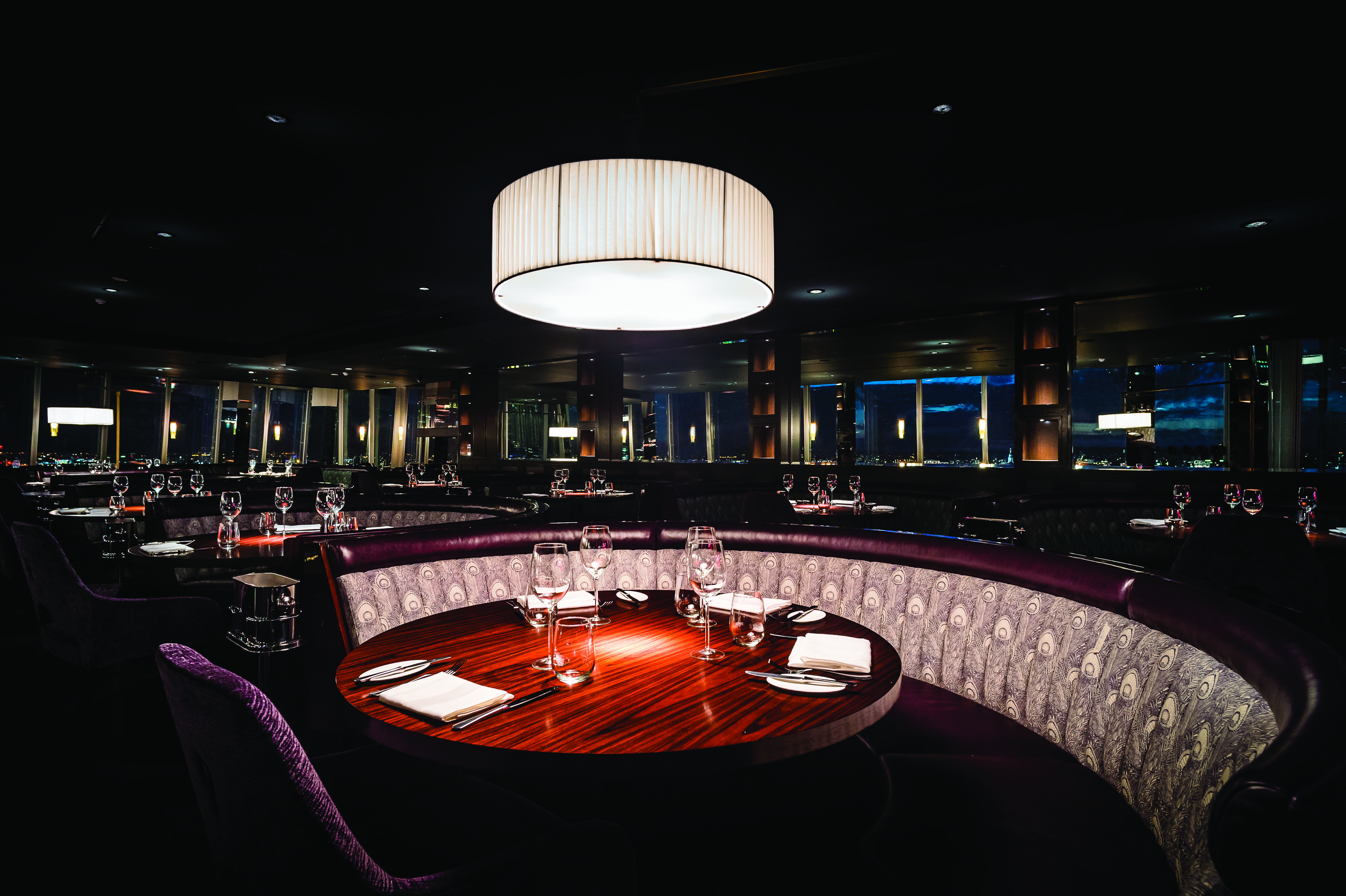 Aqua Shard Bar | London Bridge Restaurant and Bar Reviews | DesignMyNight