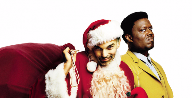BAD SANTA - 6:30pm & 8.45pm Screenings | Balham, London Date Night ...