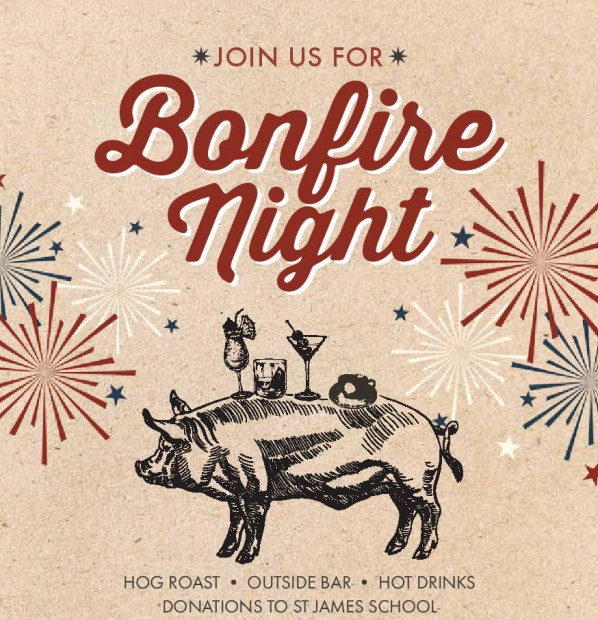 Bonfire Night | UK Live Music Reviews | DesignMyNight