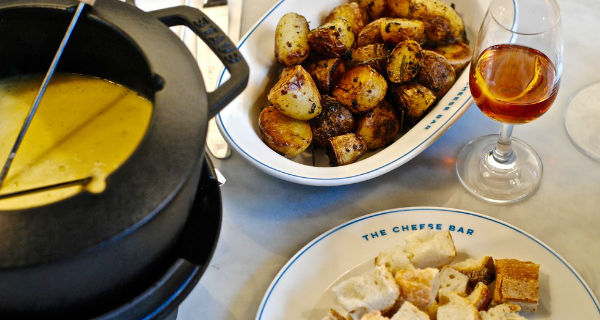 The Six Best Places To Get Fondue In London This Winter | London ...