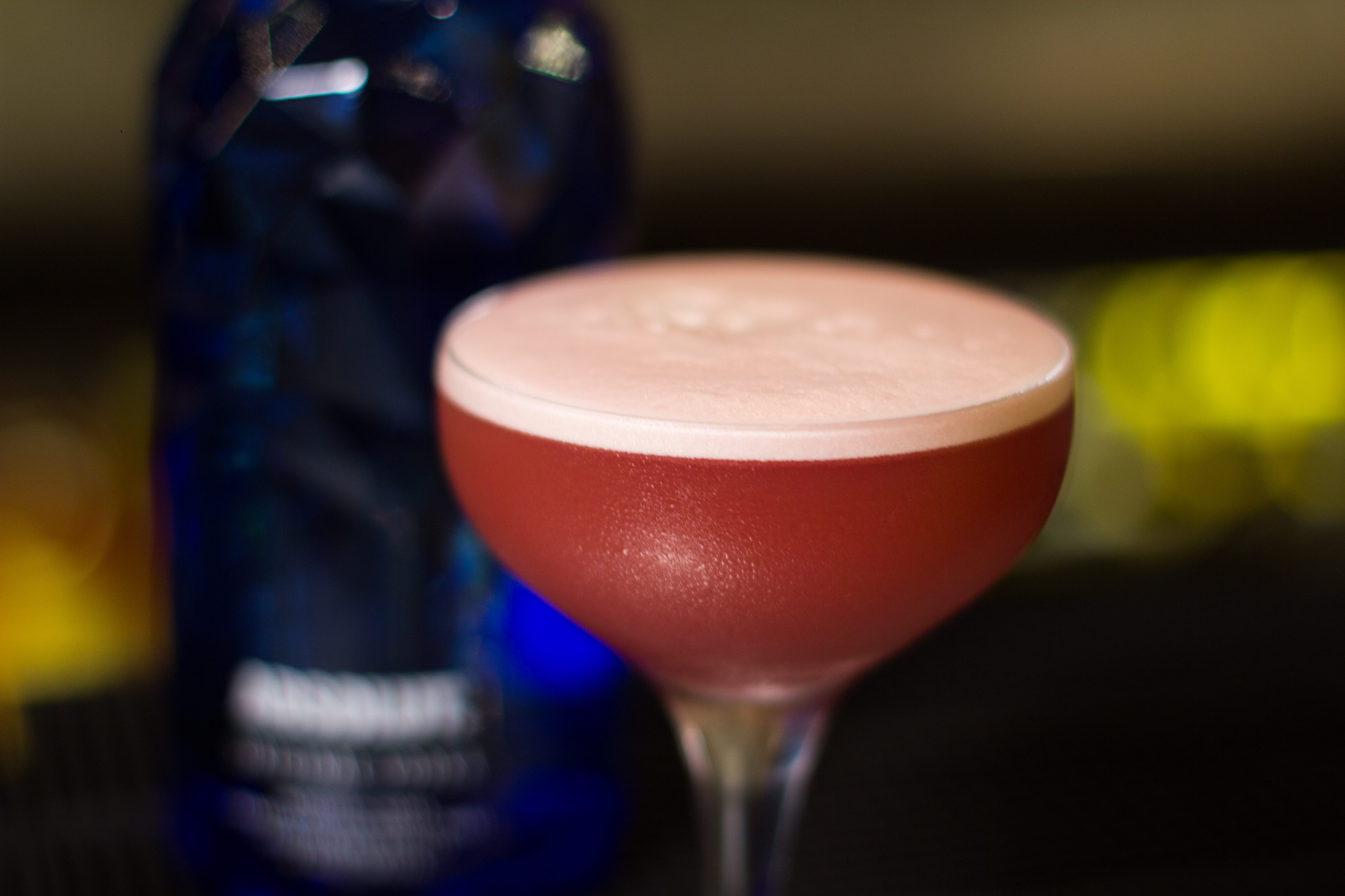 Baranis Bar Chancery Lane | London Bar Review | DesignMyNight