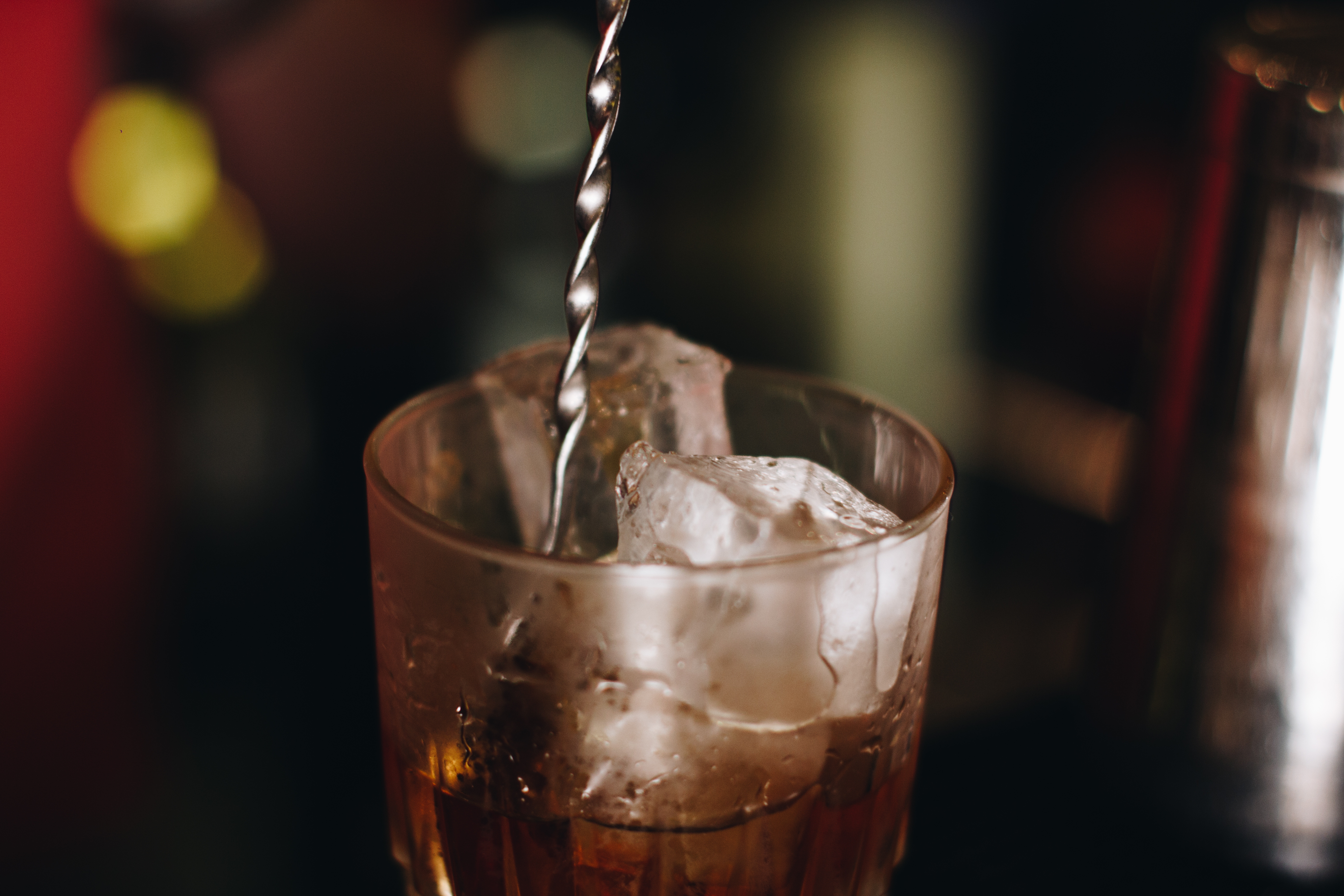 Baranis Bar Chancery Lane | London Bar Review | DesignMyNight