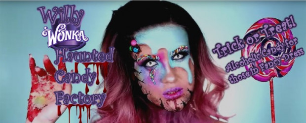 Willy Wonka's Haunted Candy Factory in Chelsea | Chelsea, London ...