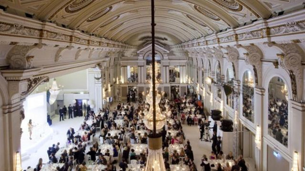 Grand Connaught Rooms Holborn | London Bar Reviews | DesignMyNight