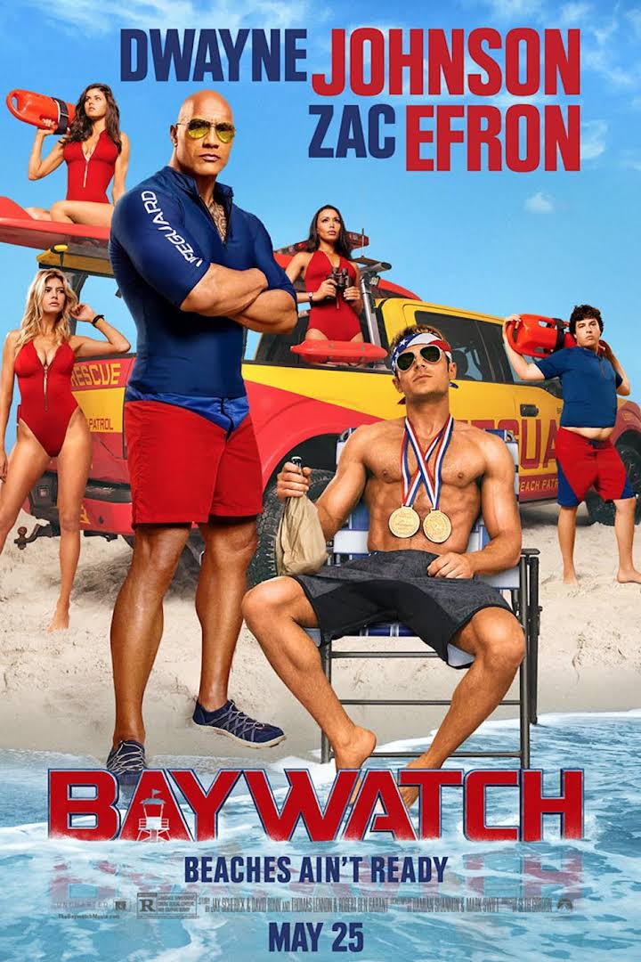 Baywatch - Parent & Baby Screening | Balham, London Film Screenings ...