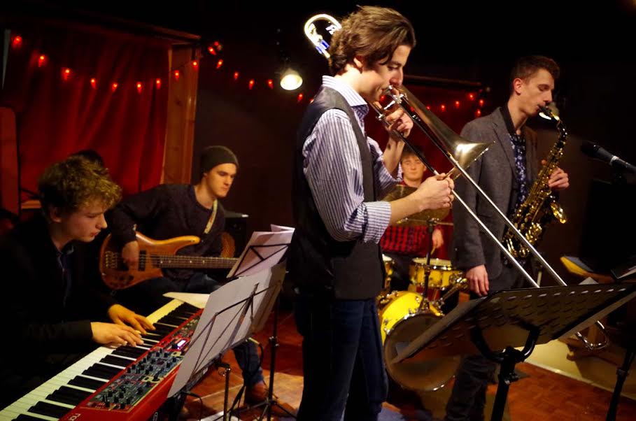 JAM EXPERIMENT | London Live Music Reviews | DesignMyNight